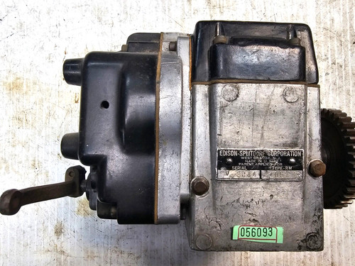 Indian HOT Edison Splitdorf RM Twin Magneto Chief Sport Scout Excelsior ...