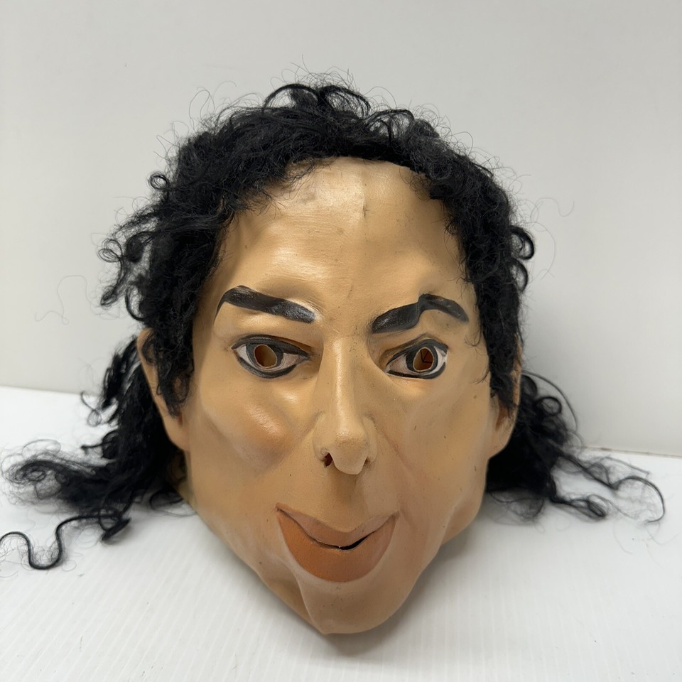 michael jackson mask products for sale | eBay