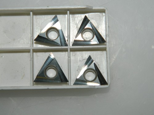 SPI Carbide Inserts TPHT 16 T3 04 FR Grade K20 Lot of 4 #82-170-2 | eBay