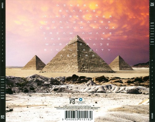 NORTHLANE SINGULARITY NEW CD 9340650015162 | eBay