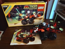 LEGO 6896 Celestial Forager Set Parts Inventory and Instructions - LEGO ...