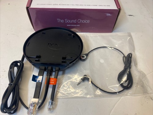 VXi 203411 VEHS-P1 Electronic Hook Switch for Polycom SoundPoint IP ...