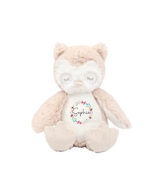 Owl Teddy for sale | eBay