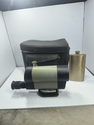 Russian Spotting Scope, Typnct-6 20x 30x 50x With Case And Flask | eBay