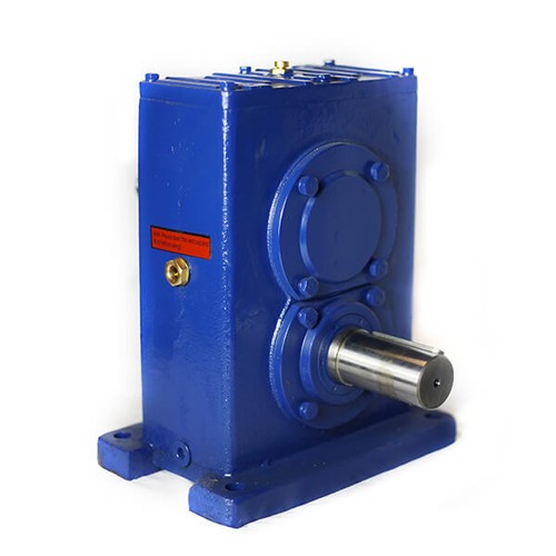 PTO Drive Gear box for Generators, 60 Hp 540 RPM to 1800 RPM 1 to 3.55 ...