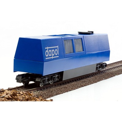 Track Cleaning in Oo Gauge Model Railway Wagons for sale | eBay