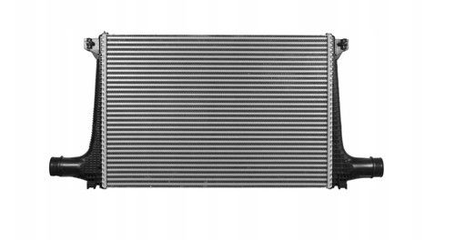 INTERCOOLER AUDI Q7 Q8 SQ7 SQ8 4M 3,0 TDI 2,0 TFSI VW TOUAREG ...