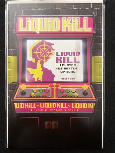 Liquid Kill 1 2023 Whatnot Exclusive | eBay
