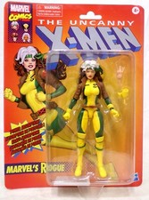 Marvel Legends X-Men: Retro Collection Rogue (Retro)