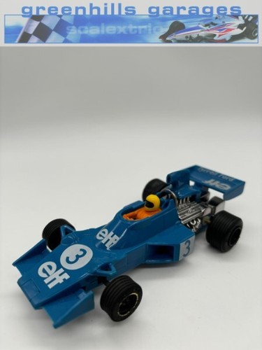 Greenhills Scalextric Tyrrell ELF No.3 C121 - Used - 23700 | eBay