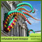 Inflatable Tentacle Arm | The Green Head