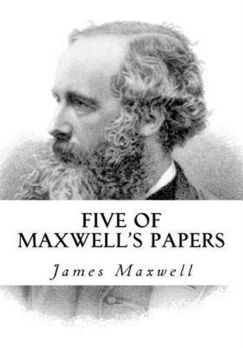 Five Of Maxwell's Papers 9781534820210 | eBay