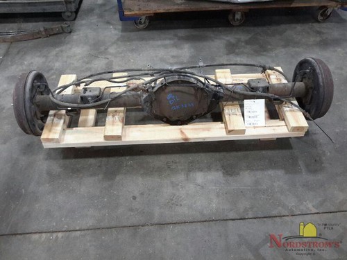 2005 Chevy Colorado Rear Axle Assembly Open | eBay