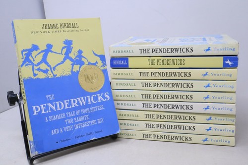 Guided Reading lot of 10 The Penderwicks by Jeanne Birdsall PB Books | eBay