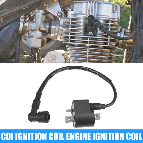1 Pcs Motorcycle CDI Ignition Coil for Suzuki LT50 2x4 Quadrunner 50 ...