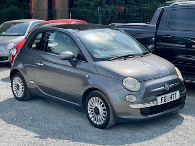 Fiat 500 Automatic Fiat Cars for sale | eBay