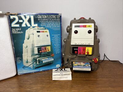 2xl Robot for sale | eBay