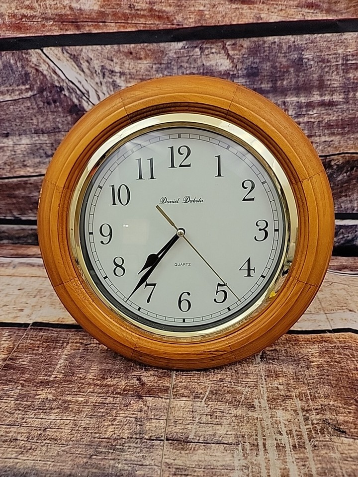 daniel dakota clock products for sale | eBay