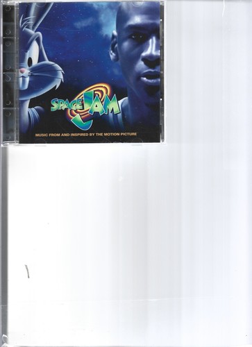 Space Jam: Music from and Inspired by the Motion Picture - CD - VGC ...
