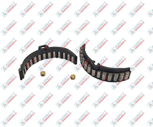 Bosch Rexroth A4VG56 A10VG63 A11VO40 Cradle Bearing Cage R902603727 Set ...