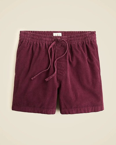 Everyday drawstring 5" short in corduroy. MSRP $98.00 NWT CL306 | eBay