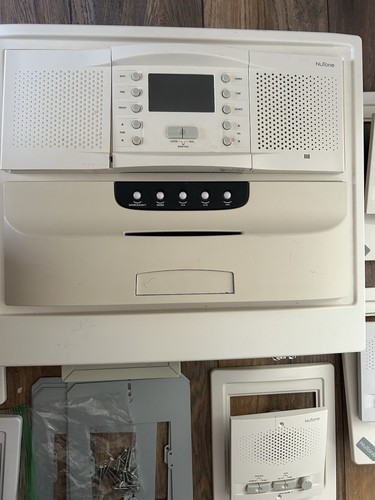 Nutone Intercom System | eBay