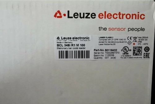 🅰️🔥 1pc new BCL 348i R1 M 100 / BCL348iR1M100 Via DHL or Fedex | eBay