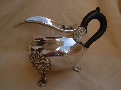 Antique Solid Silver Pitchers & Jugs for sale | eBay UK