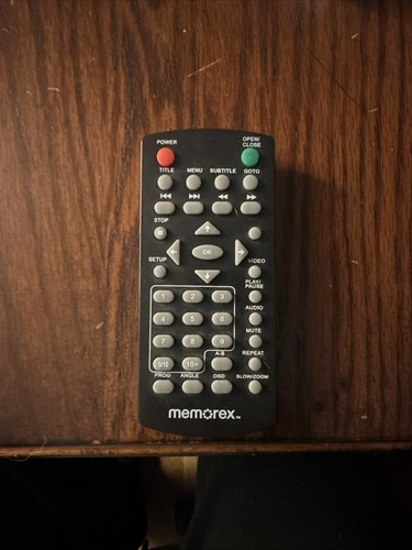 Memorex Remote Used | eBay