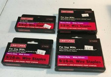 Craftsman Staple Guns Guns for sale | In Stock | eBay