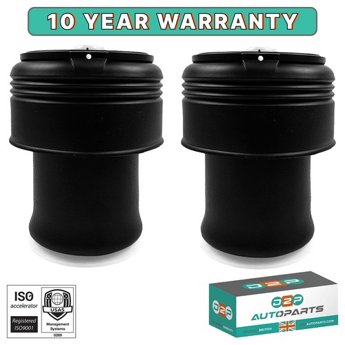 2PCS REAR AIR SUSPENSION SPRING AIRBAG FOR BMW X5 F15 X6 F16 ...