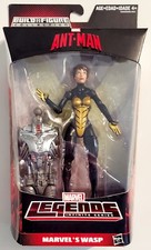 Marvel Legends Wasp Ultron Build A Figure