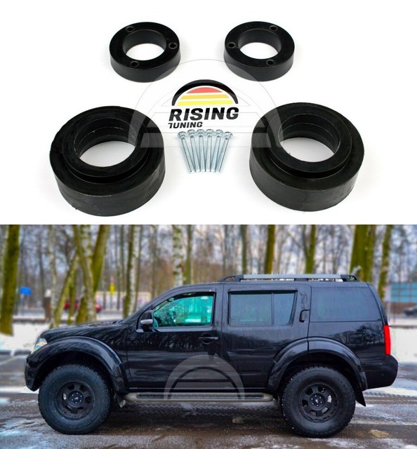 Nissan Pathfinder 4x4 Lift