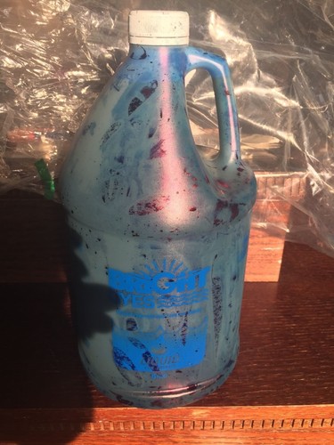BRIGHT DYES Dye Tracer Liquid, Blue, 1 Gallon | eBay