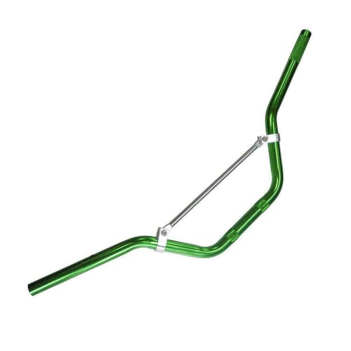 GREEN ALUMINUM HANDLEBAR 22MM FOR SSR125 PIT DIRT BIKE HB08 | eBay
