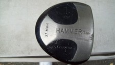 Hammer X Driver for sale | eBay