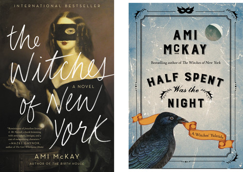 Ami McKay Ami McKay's Witches 2-Book Paperback Set | eBay