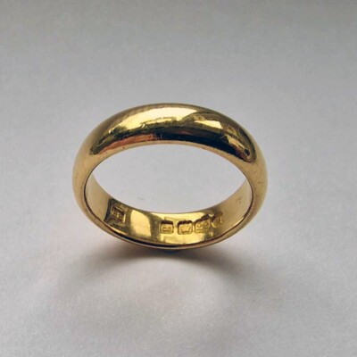 Second Hand Gold Rings in Fine Diamond Rings for sale | eBay