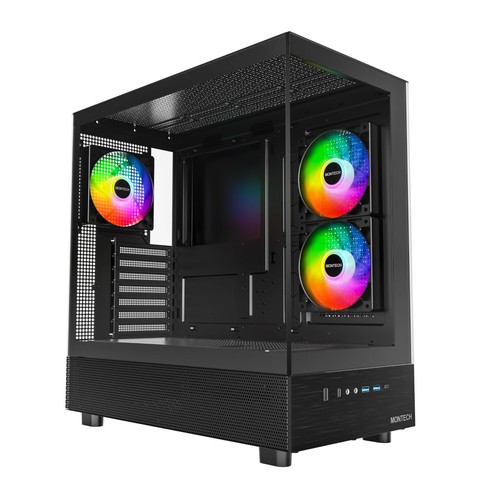 Gaming PC AMD (CPU) + AMD (GPU) - Black Edition (Mid Tier) | eBay
