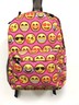 EMOJI Smile Bag Draw string Backpack Back pack unisex school US Seller ...