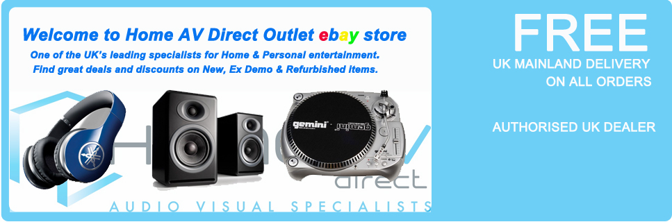 Home Av Direct Outlet | eBay Stores