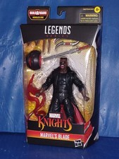 Marvel Legends Blade Mindless One Build A Figure
