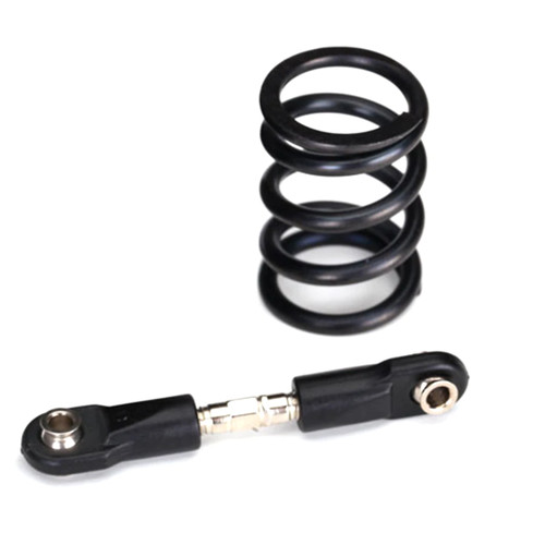 Steering Link, Steel/Servo Spring (use w/2085X): 7746X | eBay