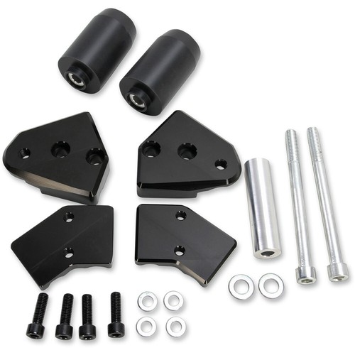 Powerstands Racing PSR Frame Sliders / Chassis Protectors (Black) 03 ...