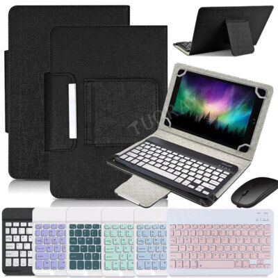 10 Inch Tablet Keyboard Case for sale | eBay