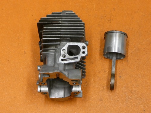 Husqvarna 35 Jonsered M36 Pioneer P12 Piston Cylinder Rod 1 | eBay