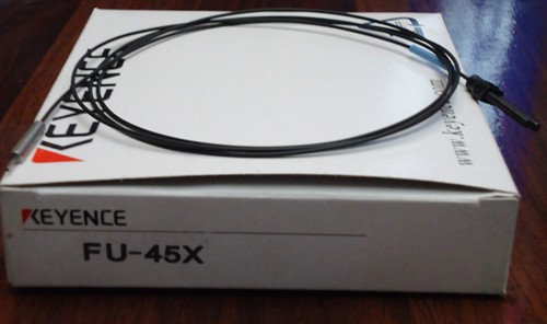 New FU-45X FU45X Keyence Fiber Optic Sensor | eBay