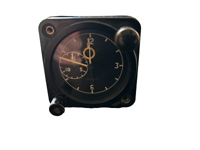 Military Clock in Other Military Aeronautica for sale | eBay