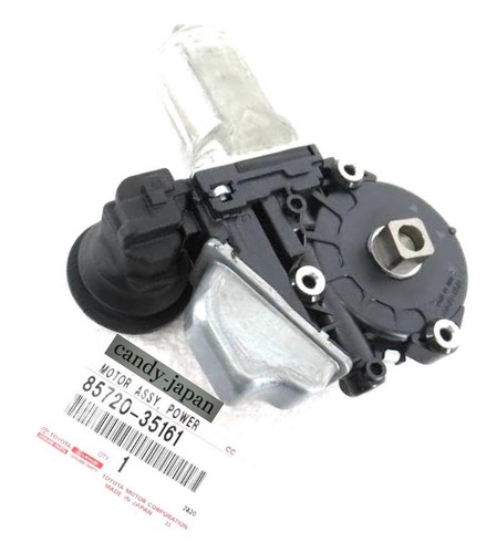 Genuine OEM Tailgate Window Motor for Toyota 8572035161 for sale online ...