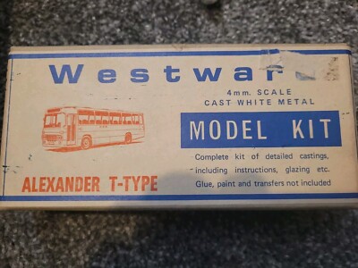Model Bus Kits for sale | eBay